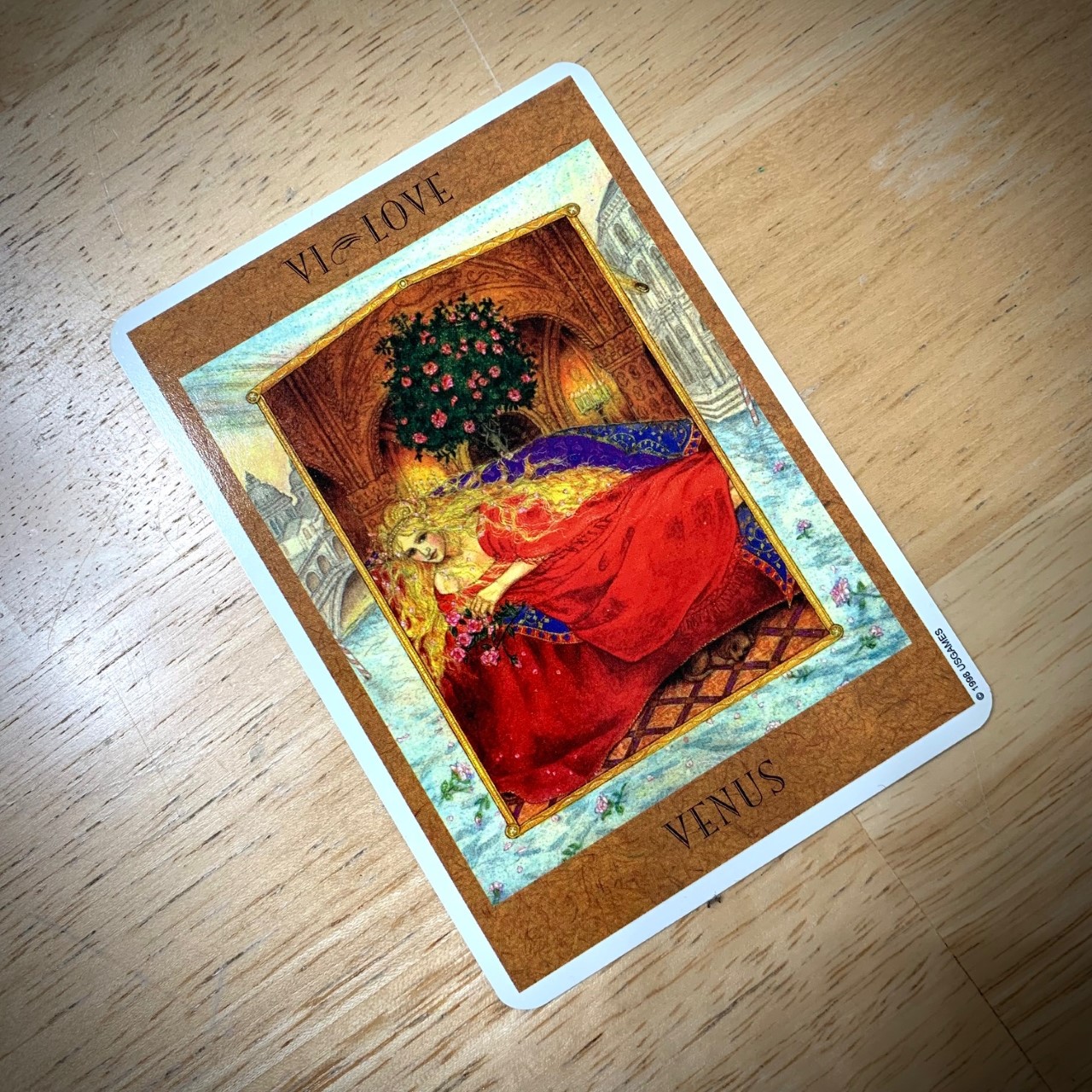 Tarot By Enchanting Erica – Musings on the Invisible World